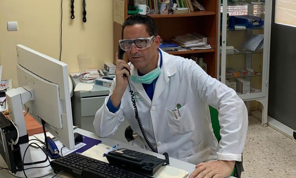 "La medicina rural es la de toda la vida, es cercana y atiende a todas ...