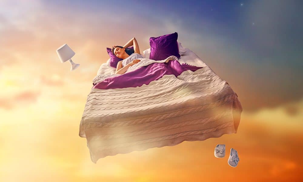 Los sueños y su significado - Noticias en Salud